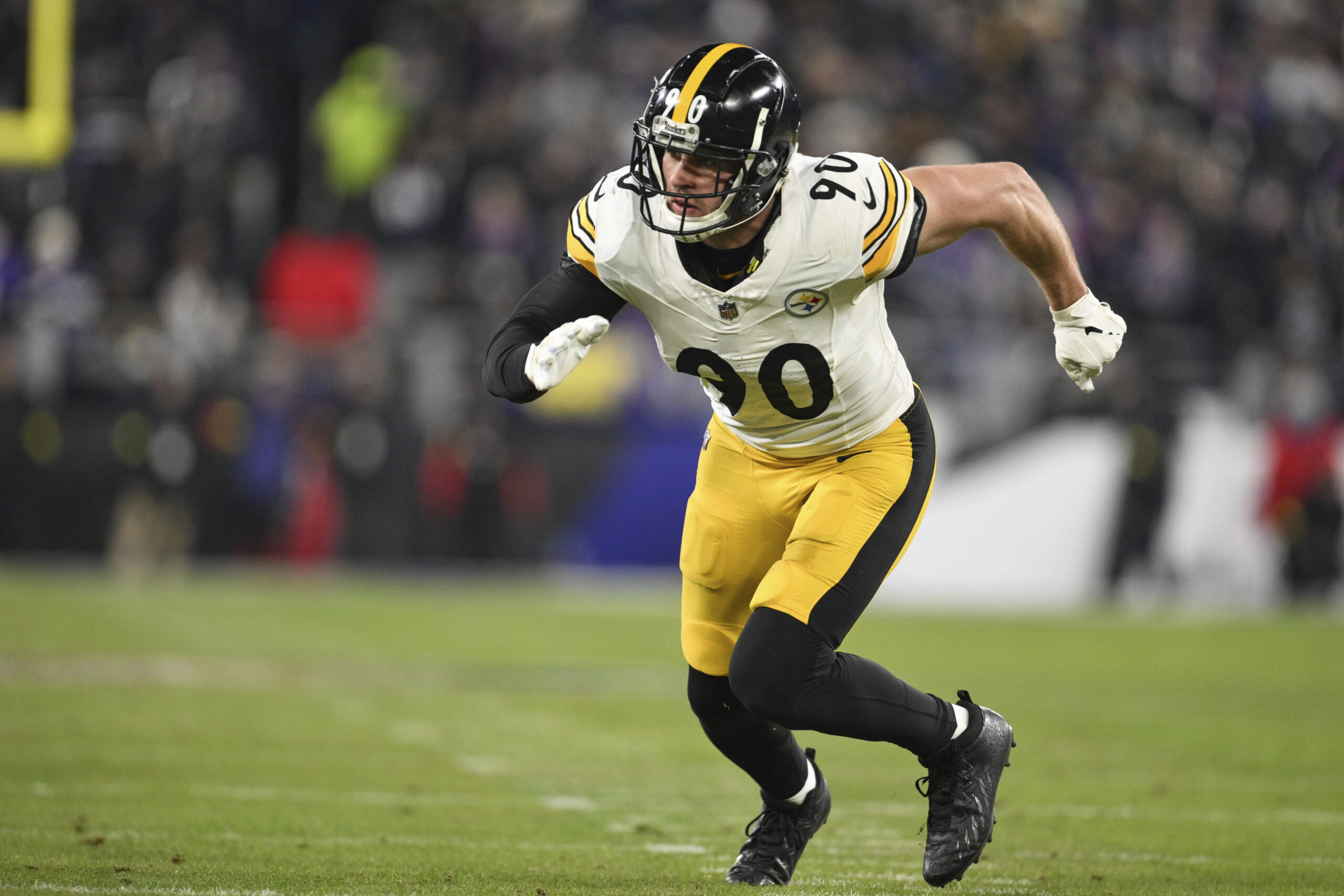 Steelers make Watt NFL’s top-paid defender | News, Sports, Jobs - Times ...